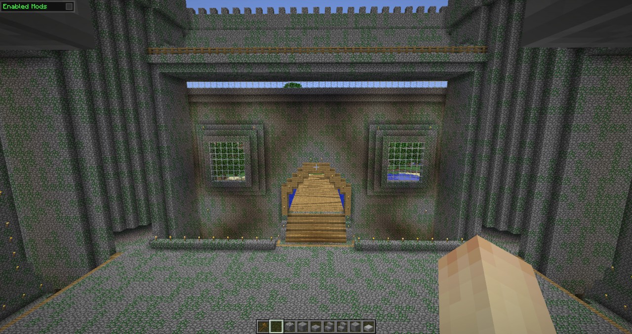 Just A Normal Castle Minecraft Map