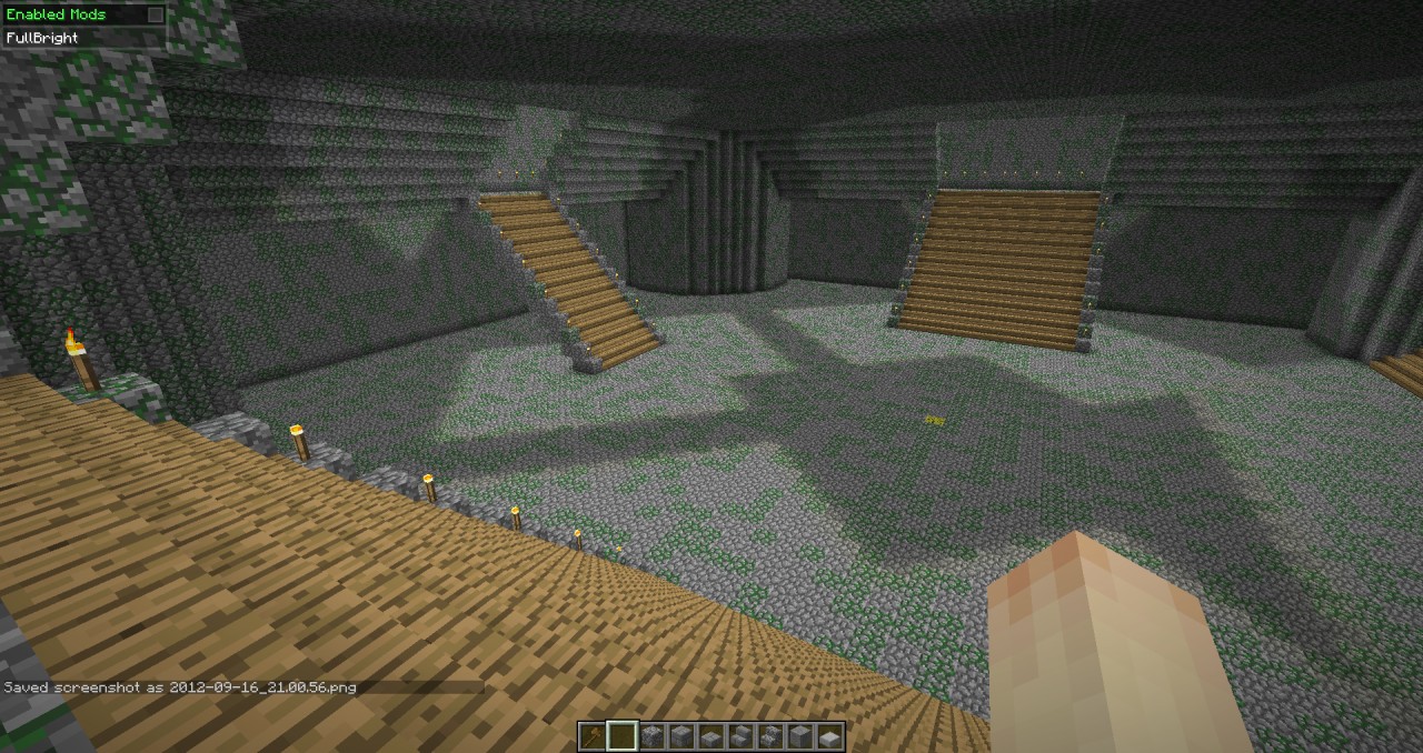 Just A Normal Castle Minecraft Map