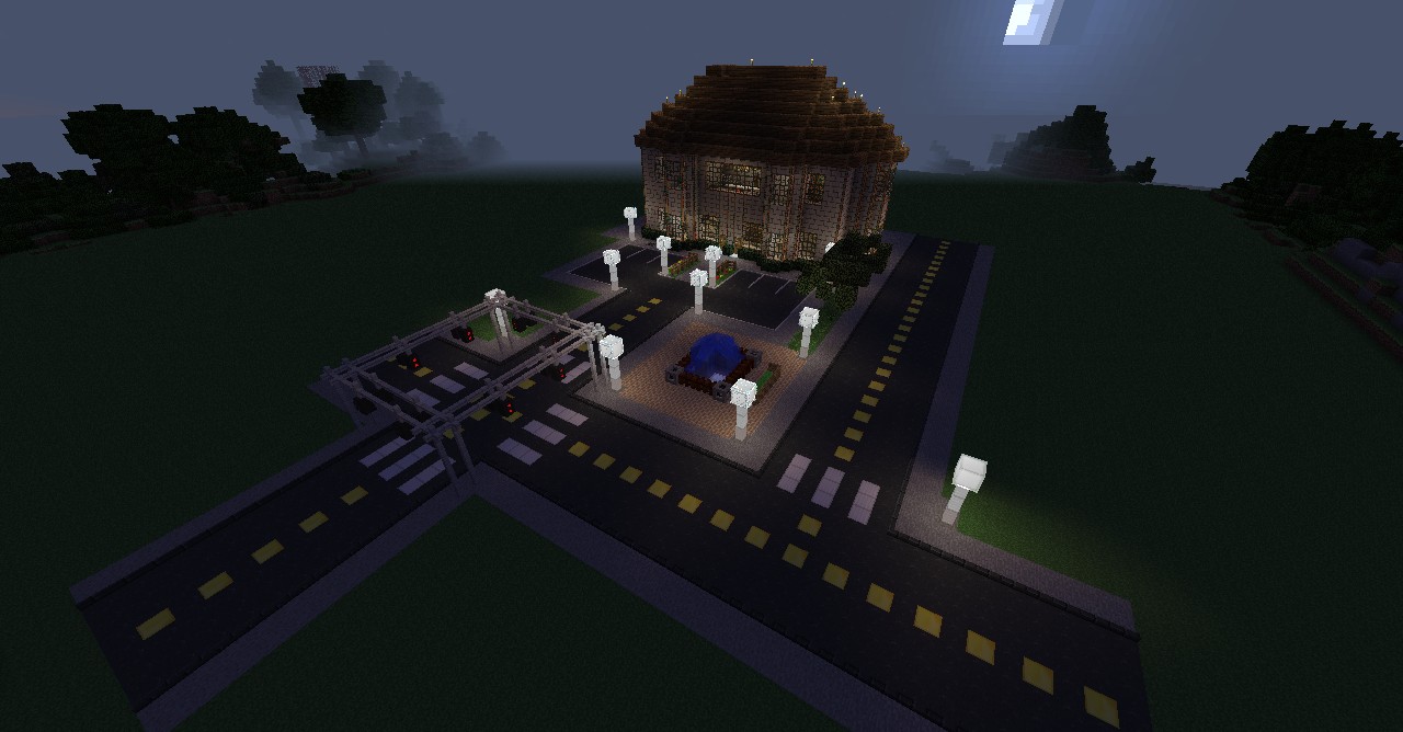 Real Life Tekkit Server Minecraft Server