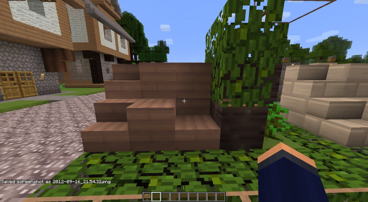 Cloudy Craft (work in progress) Minecraft Texture Pack