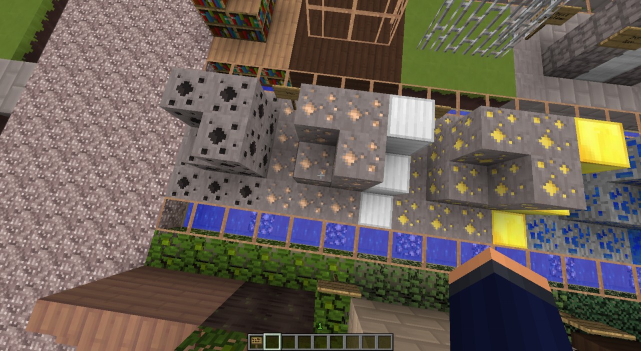 Cloudy Craft (work in progress) Minecraft Texture Pack