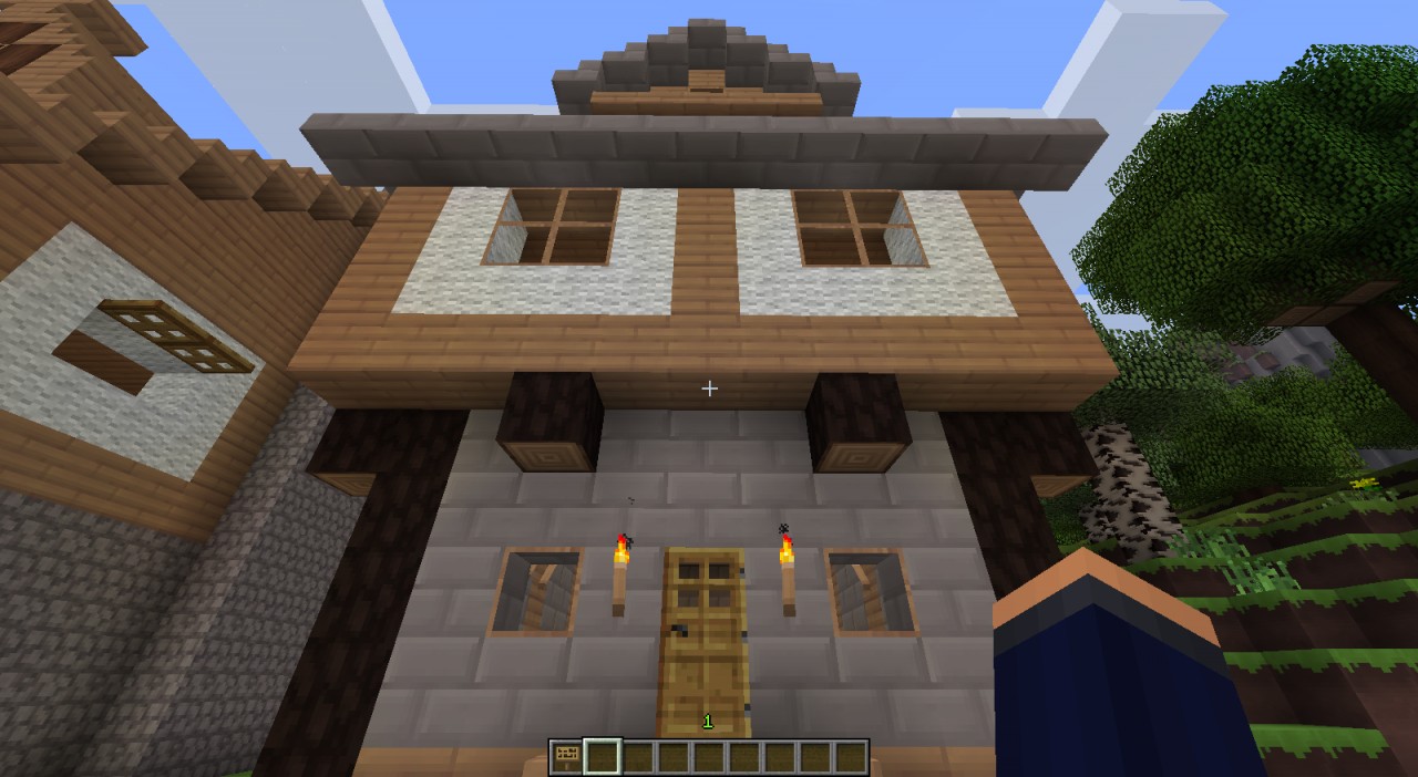 Cloudy Craft (work in progress) Minecraft Texture Pack