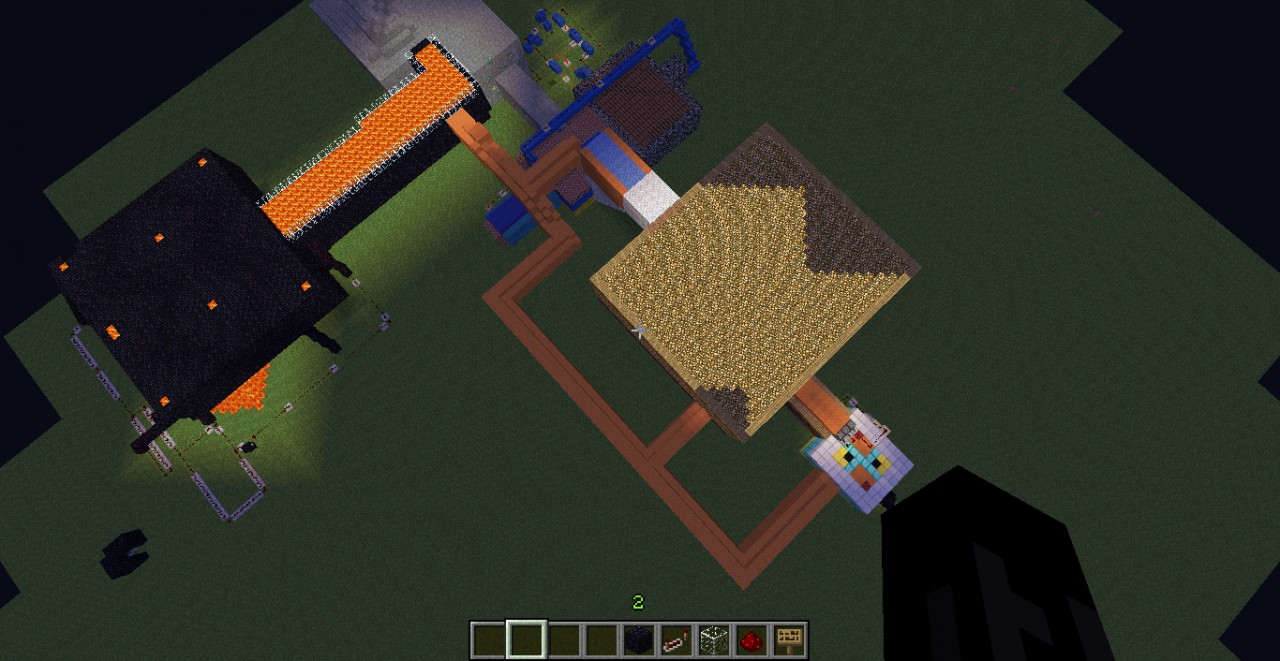 Brand new pre-release ! SpaceBound [puzzle] [adventure] map [shops] [redstone] [mob fights ...