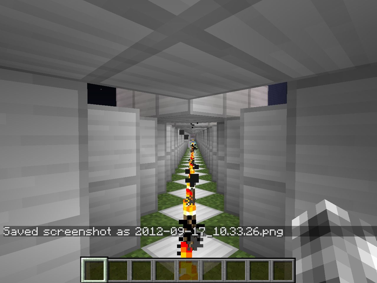 Death box v1 Minecraft Map