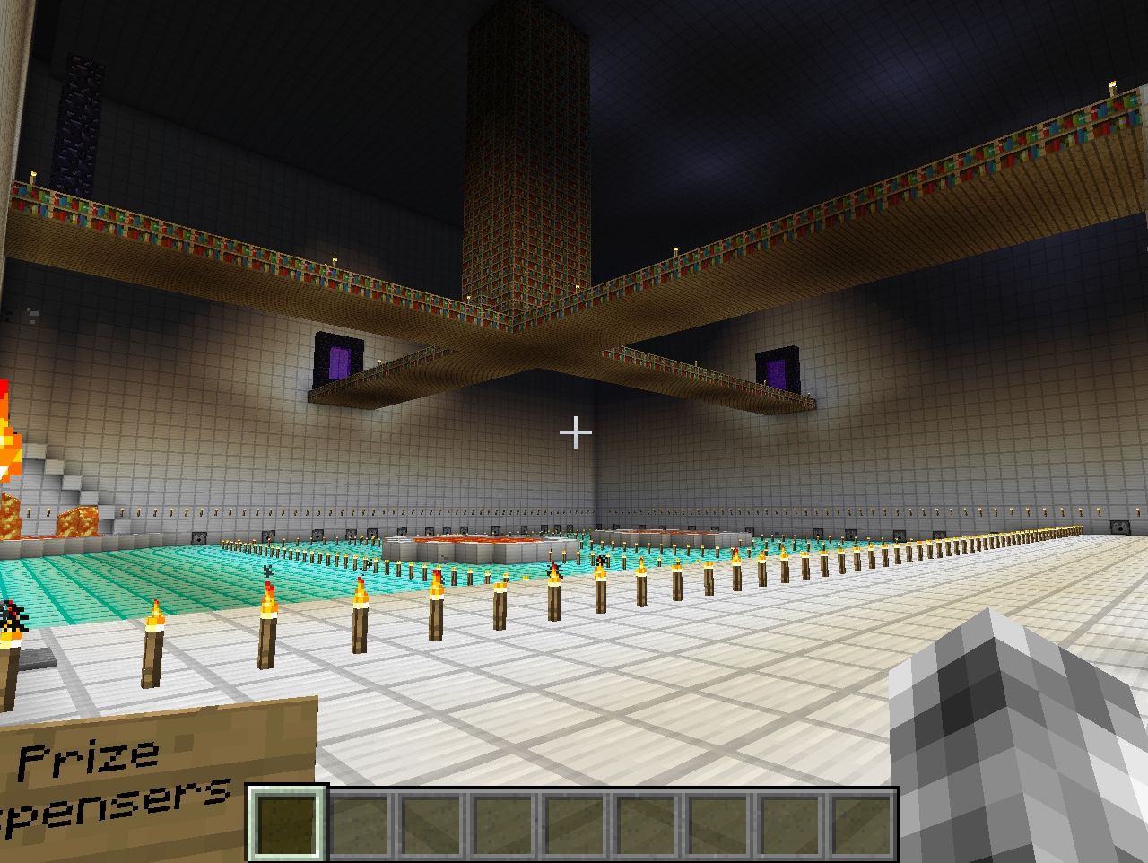 Death box v1 Minecraft Map