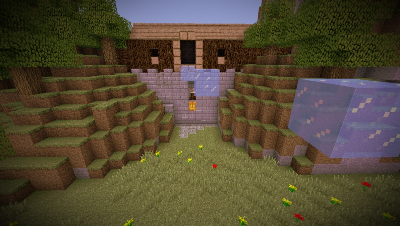 Speed Run - By PLMichus Minecraft Map