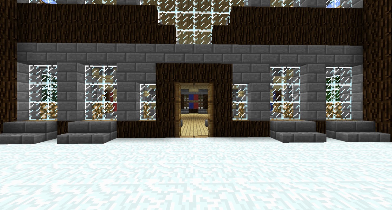 MC-Legend Minecraft Server