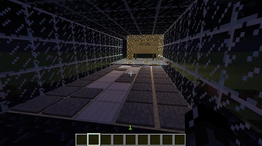 Trap Map Minecraft Map