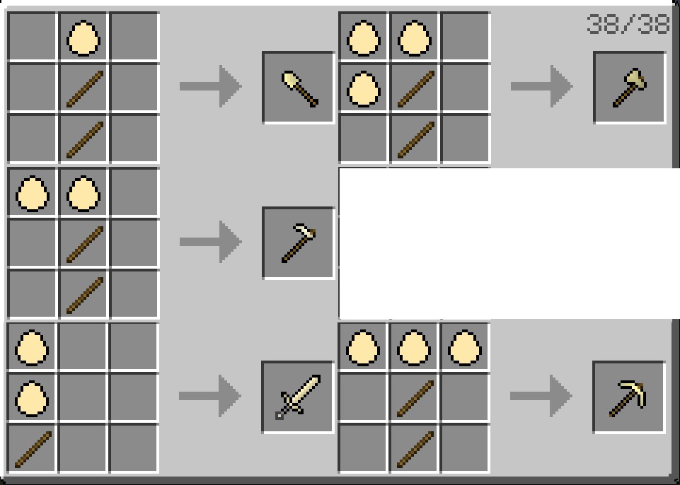 Easter Egg MOD! | ModLoader Needed | New Tool Set! [ FIXED BUGS ...