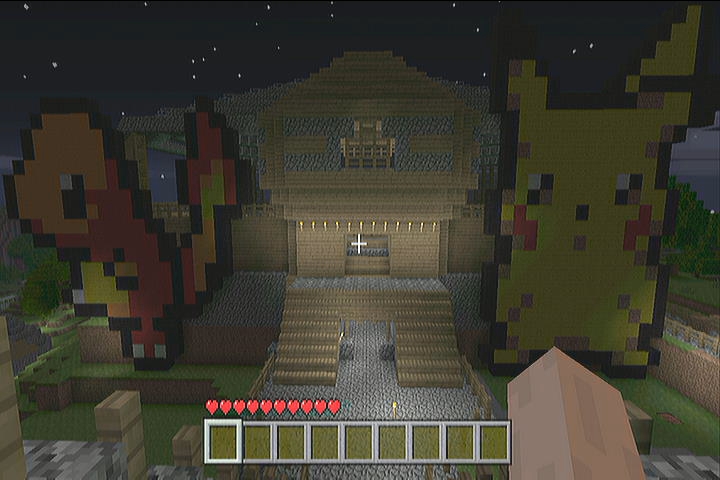 The World of MYSTIC Minecraft Map