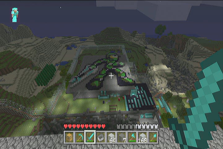 The World of MYSTIC Minecraft Map