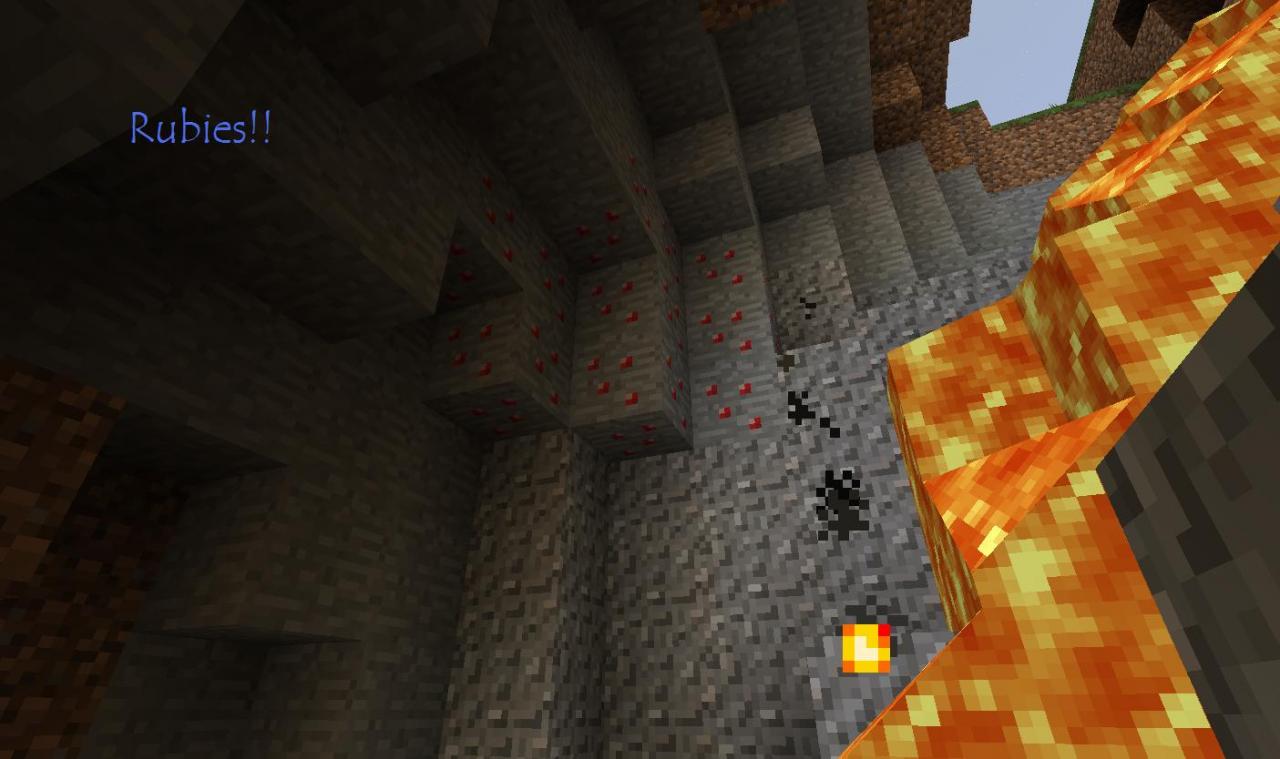 [1.3.2] Unimplemented Features Mod V1.0.2 Minecraft Mod