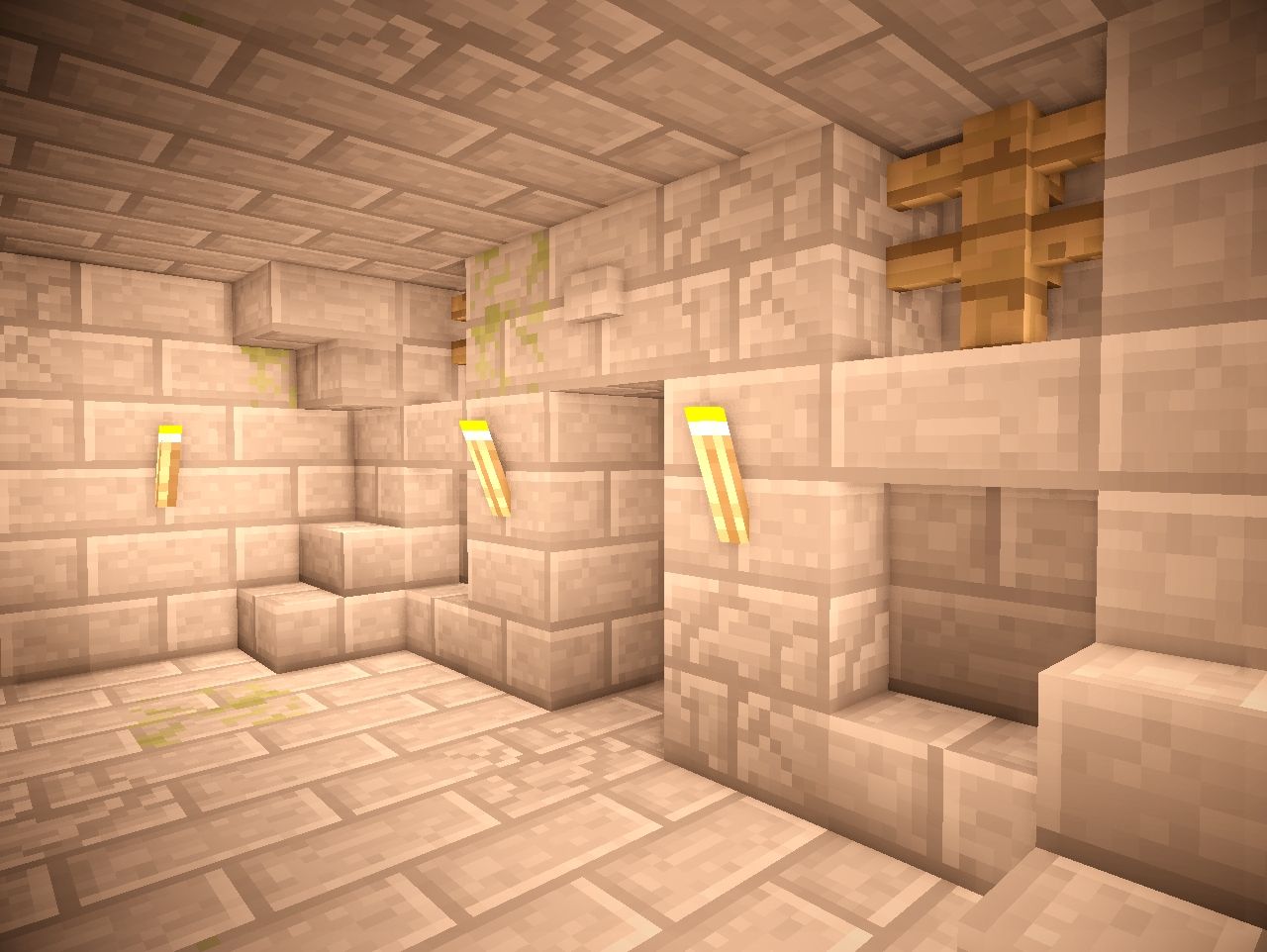 Tree of Wisdom Challenge map Minecraft Map