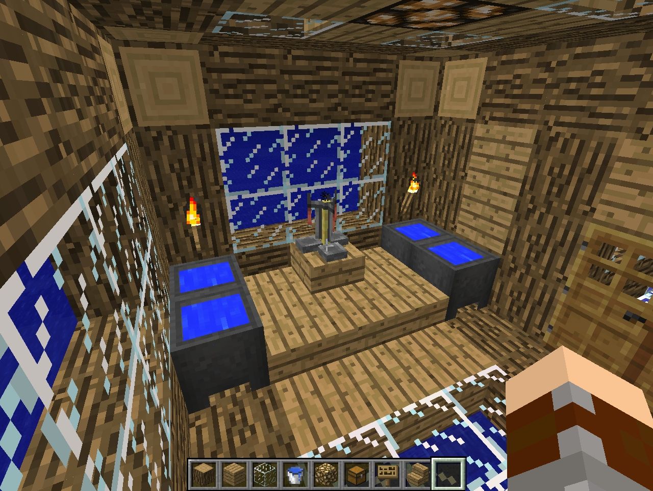 Alchemist's Paraise Minecraft Map