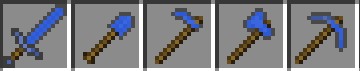 [1.3.2] Water Tools and Armor mod Minecraft Mod