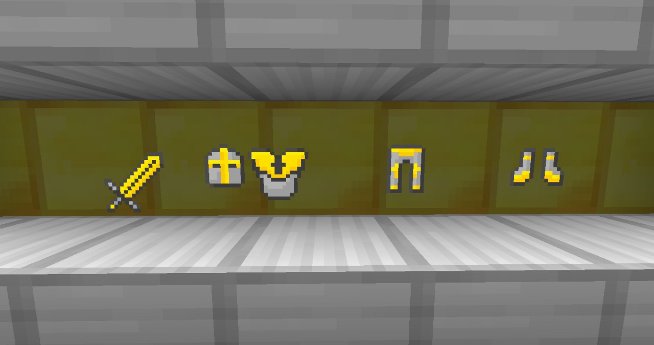 Class Wars Mod Minecraft Mod