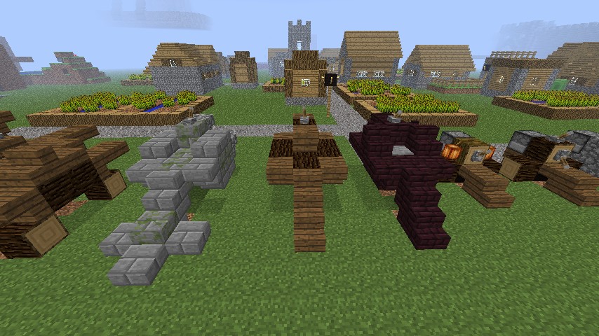 Cannon Pack Minecraft Map