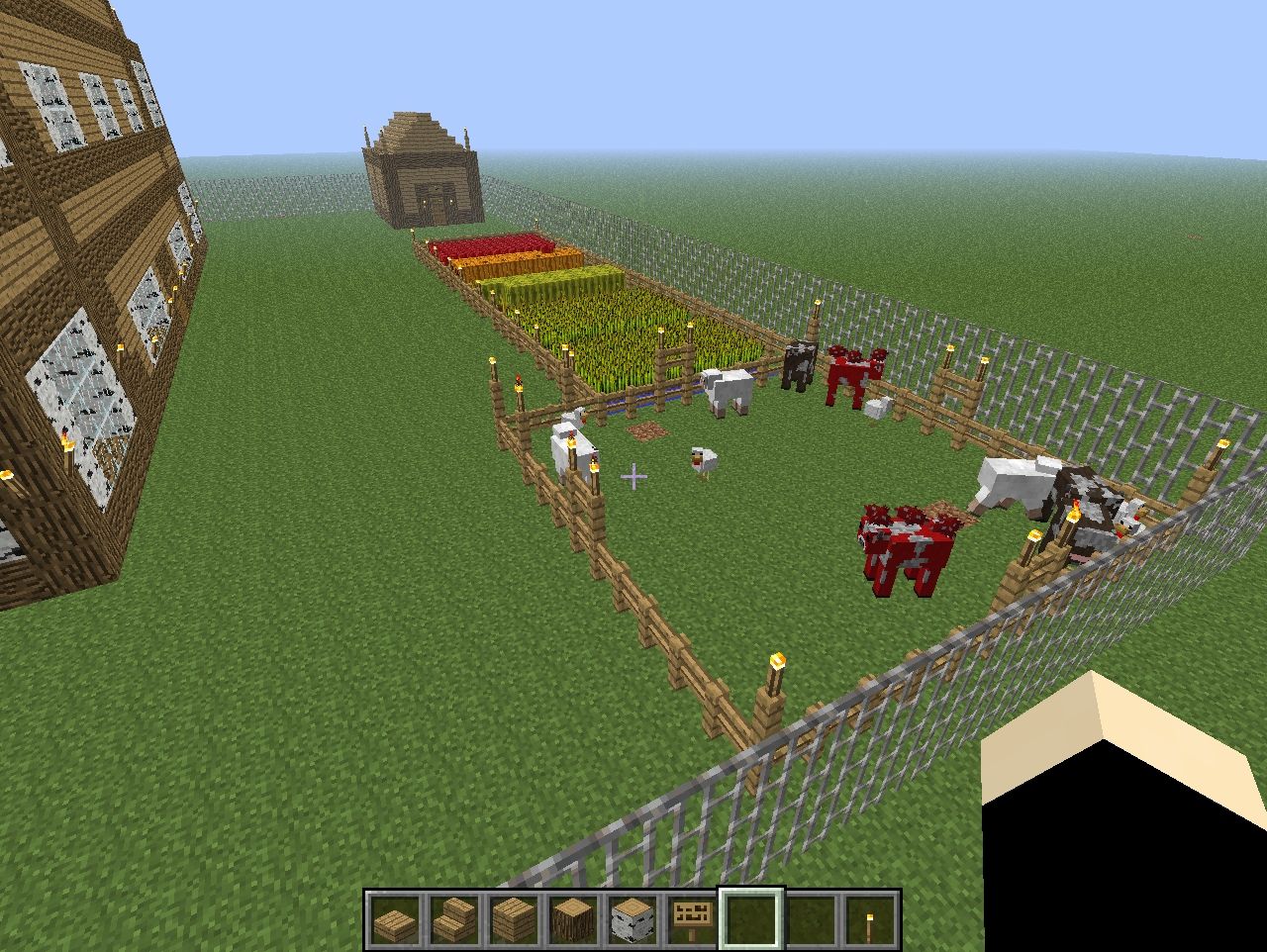 Anarchy HQ Minecraft Map