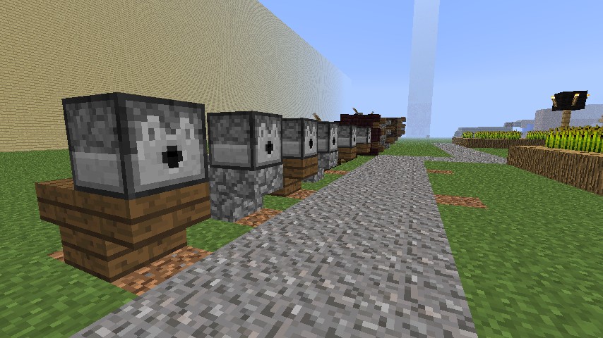 Cannon Pack Minecraft Map