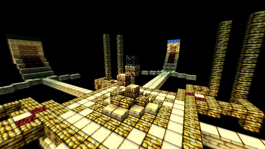 Scarab Scramble [PvP][Multi][1.3] Minecraft Map