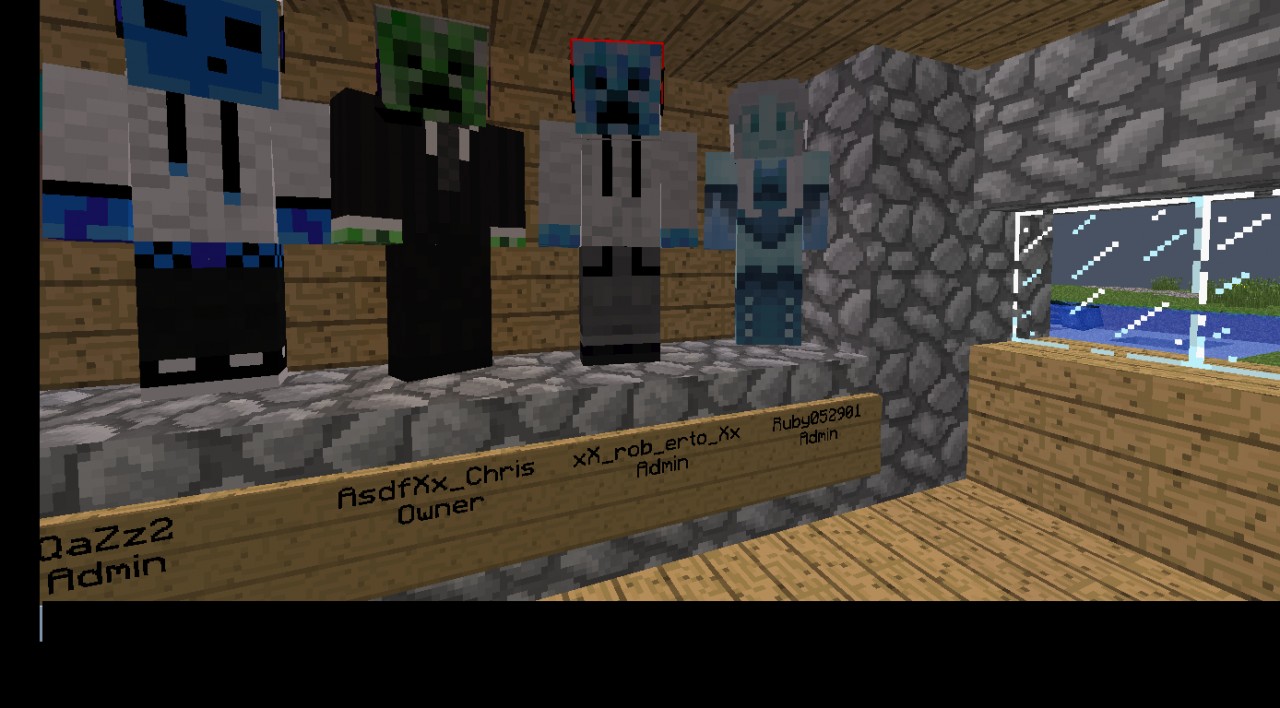 Help Wanted Minecraft Map