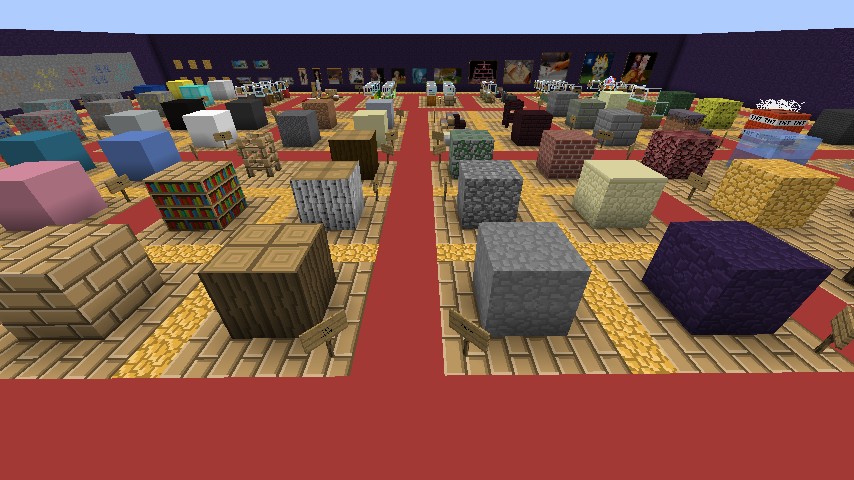 SuperSimple Pack Minecraft Texture Pack