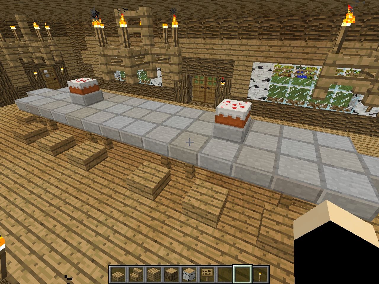 Anarchy HQ Minecraft Map