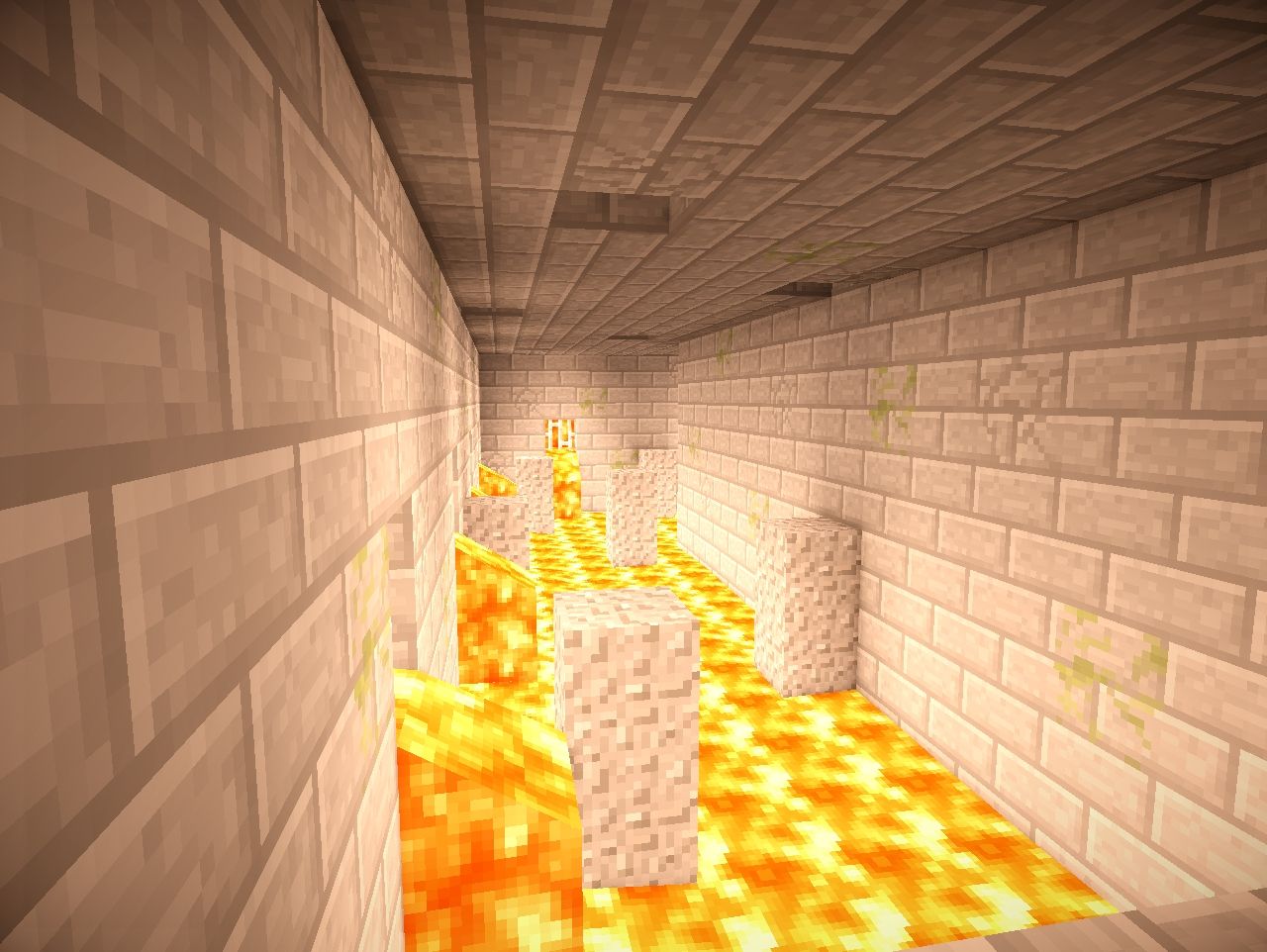 Tree of Wisdom Challenge map Minecraft Map