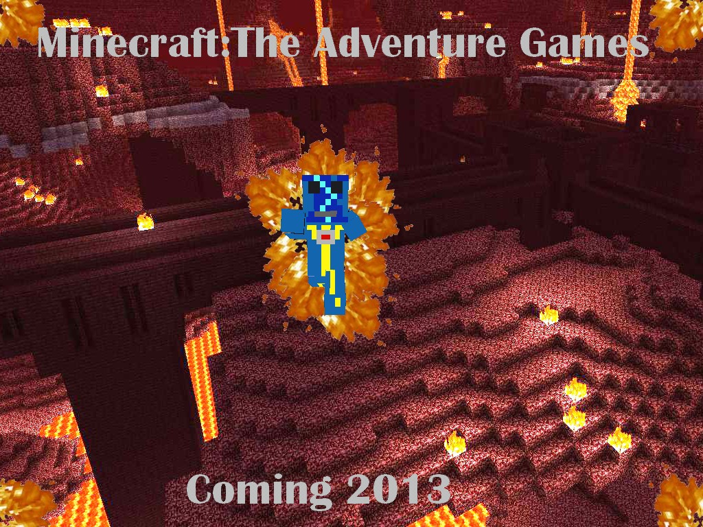 Minecraft: The Adventure Games