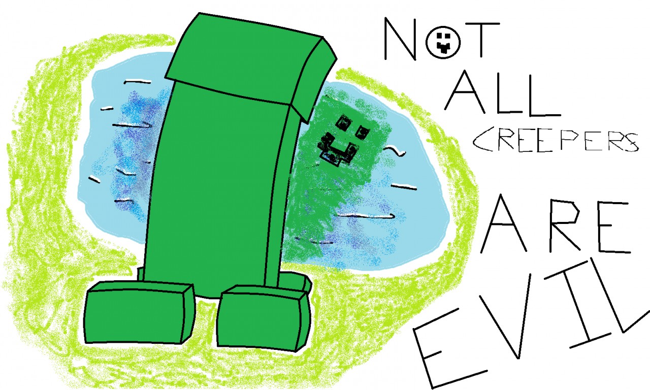 Different Colors + New Mob Looks Texture Pack Minecraft Texture Pack