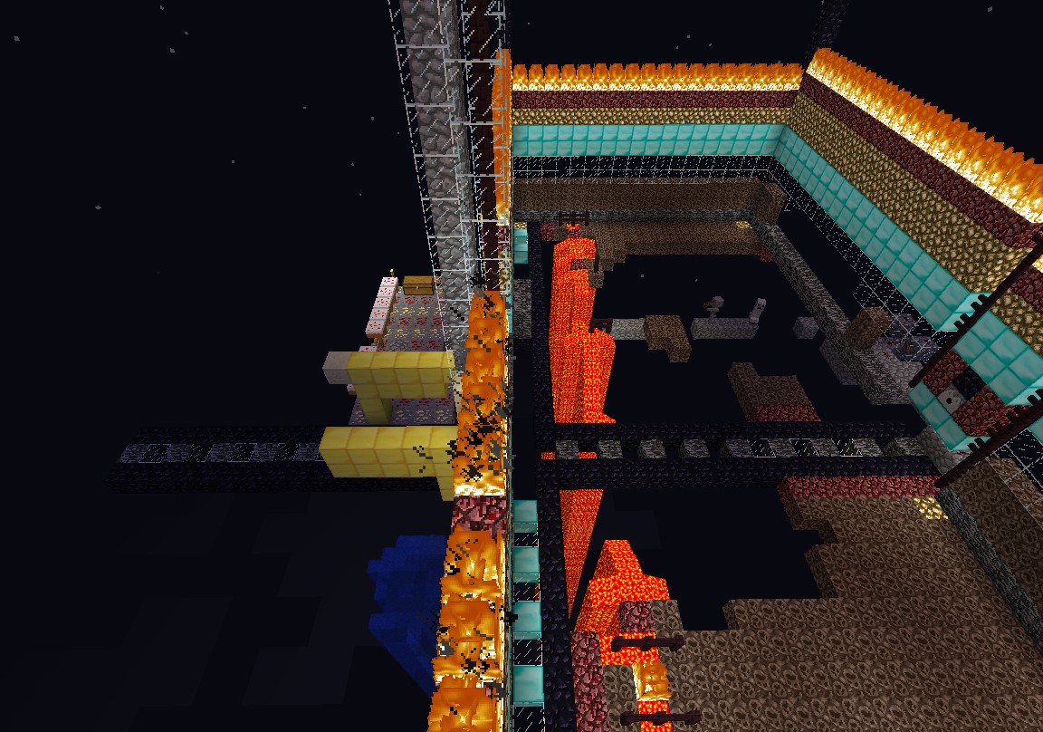 Creeper Arena - *EPIC* Minecraft Map