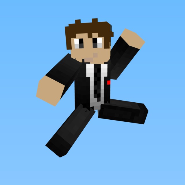 Minecraft 3D Posing requests