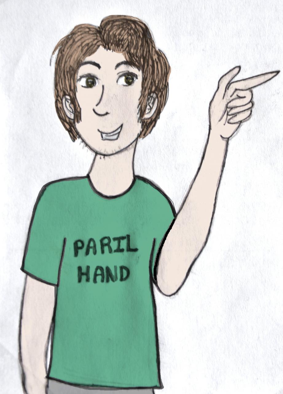 Paril Hand