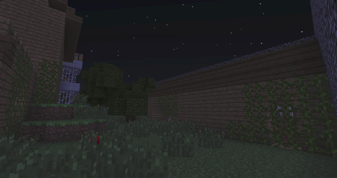 Infection Haunted House Minecraft Map