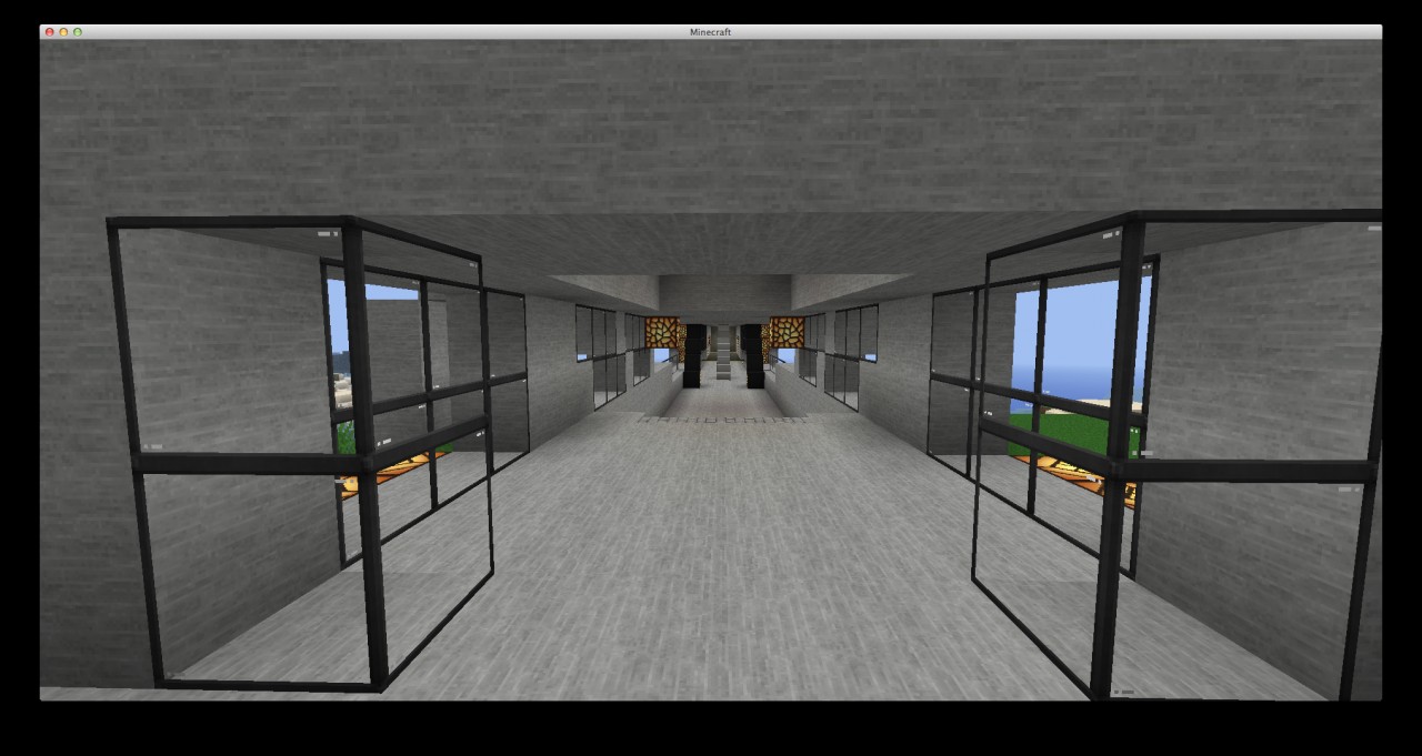 Forerunner Observation Post Minecraft Map