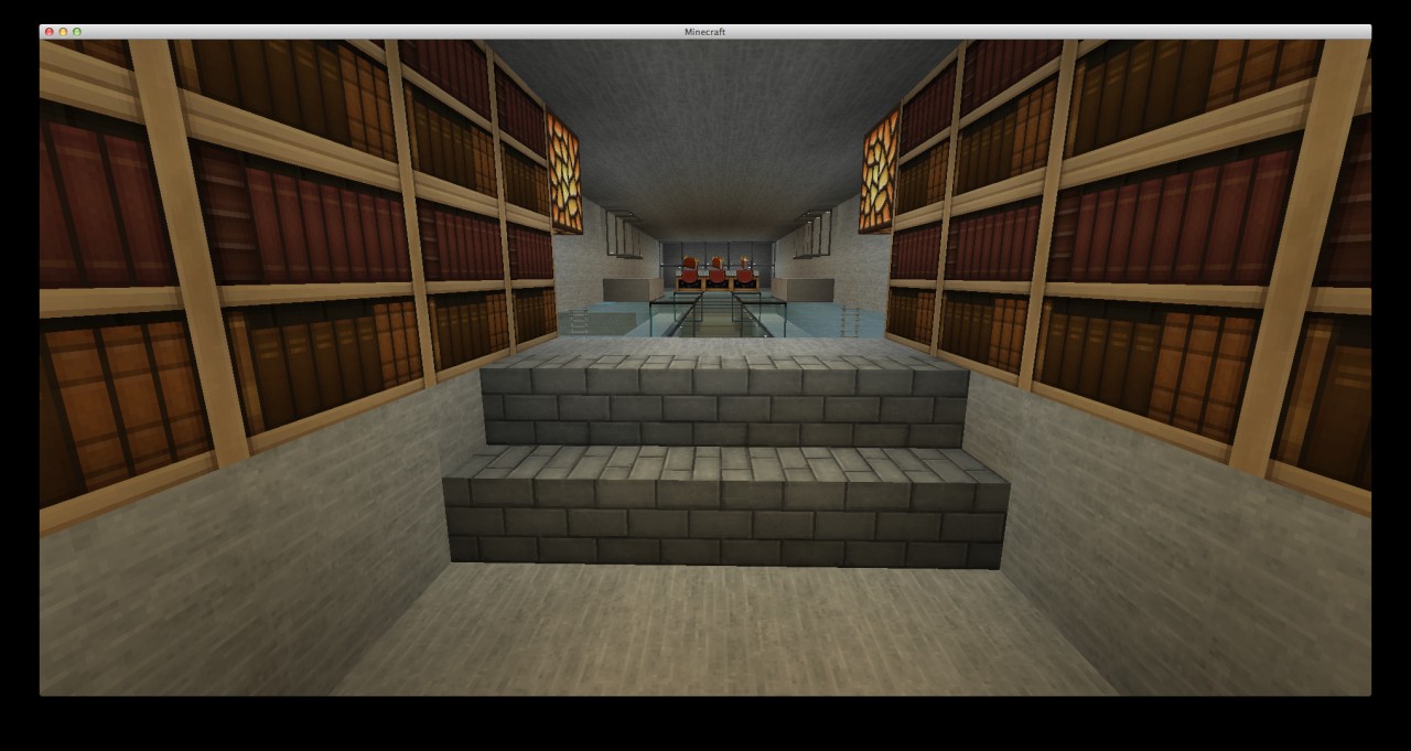 Forerunner Observation Post Minecraft Map