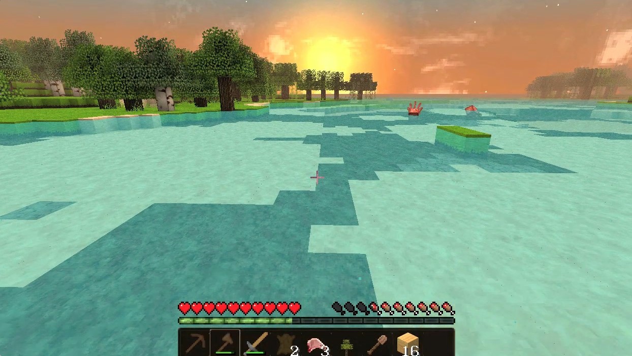 Let's Play Minecraft and mumble into the Microphone. Minecraft Blog