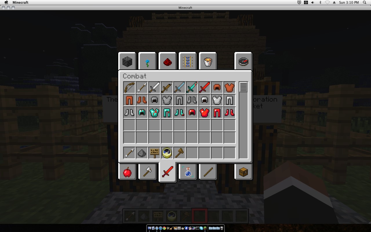 J's Enhancement Pack - BLUE Minecraft Texture Pack