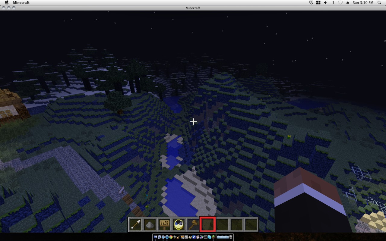 J's Enhancement Pack - BLUE Minecraft Texture Pack