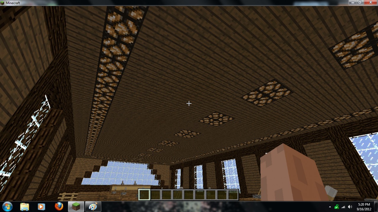 Senate Chamber Minecraft Map