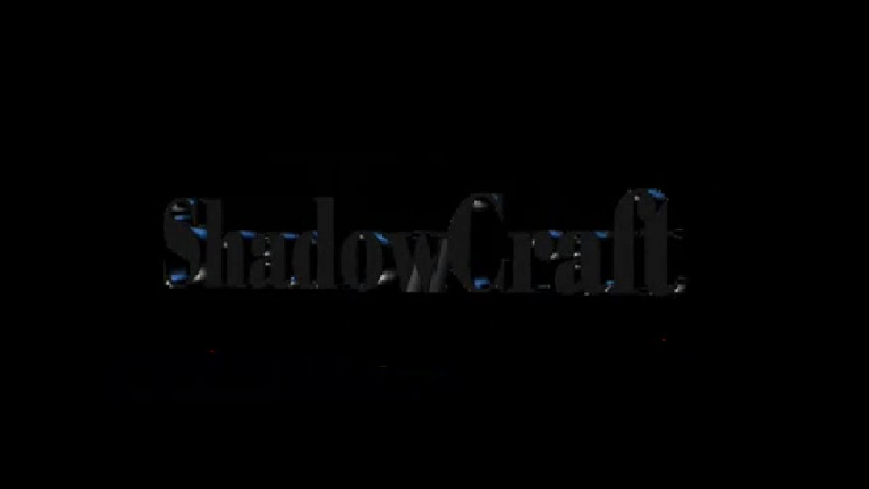 ShadowCraft Minecraft Server