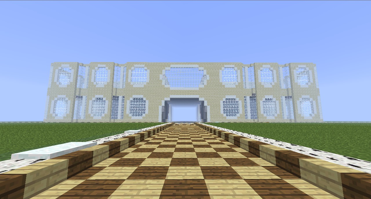 Plotcraft - Rebuild - Apply! Minecraft Map