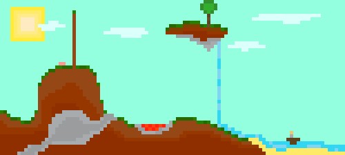 Sweet Minecraft-DinowCookie's Pixel Art Contest