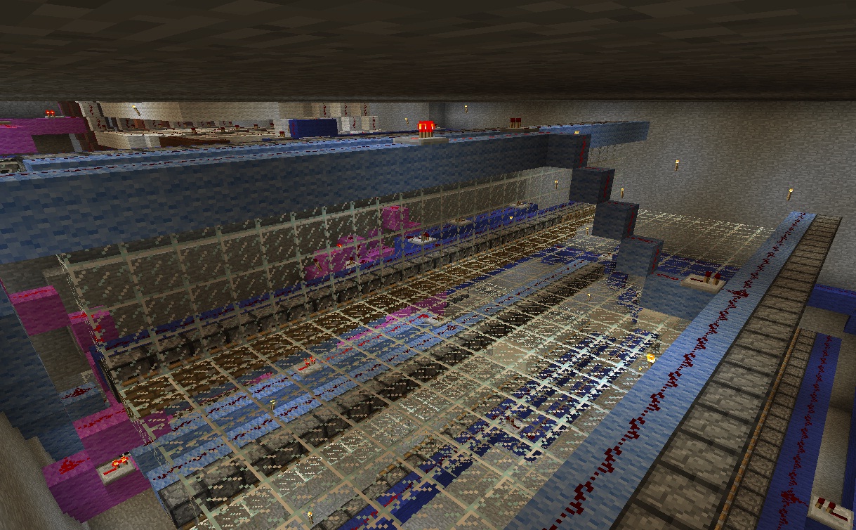 The Jukebox Minecraft Map