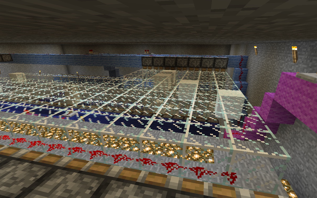 The Jukebox Minecraft Map