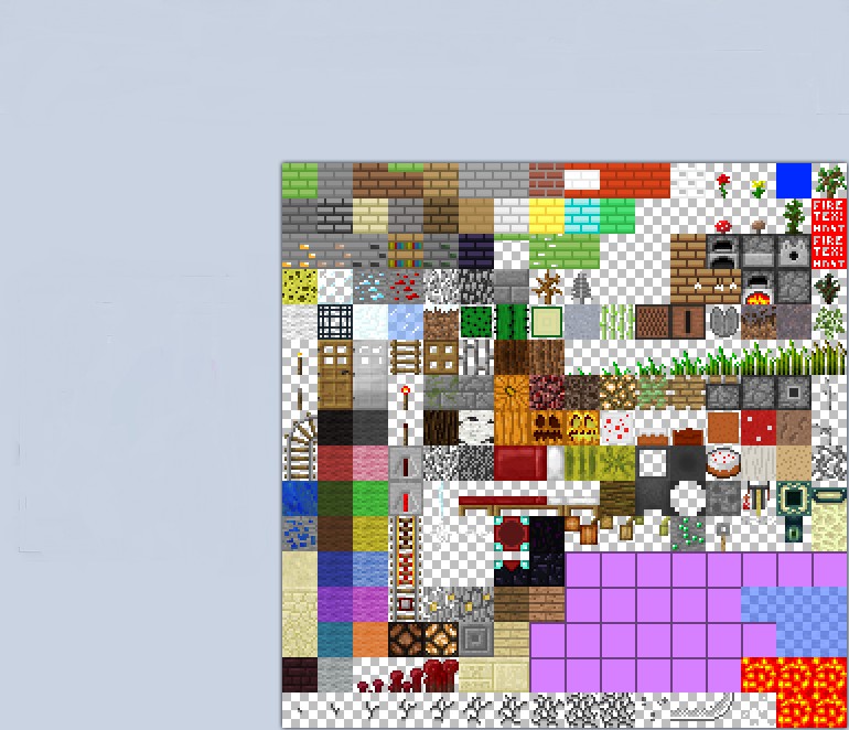 BrickCraft 1.3.1 Minecraft Texture Pack