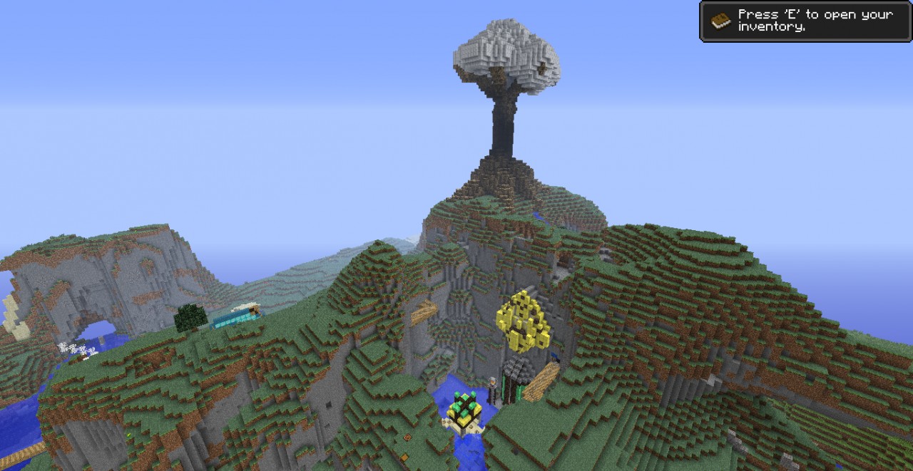 City of Marketh Minecraft Map