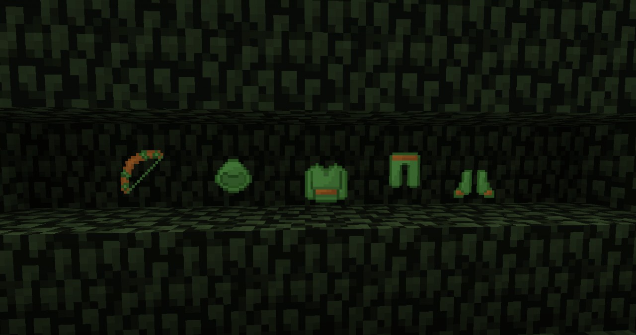 Class Wars Mod Minecraft Mod