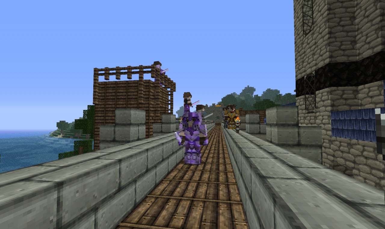 Valar Morghulis Minecraft Server