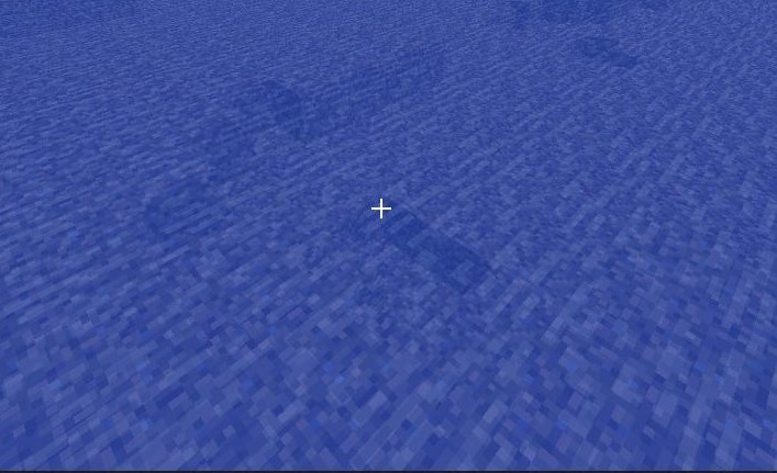 Water island Minecraft Map